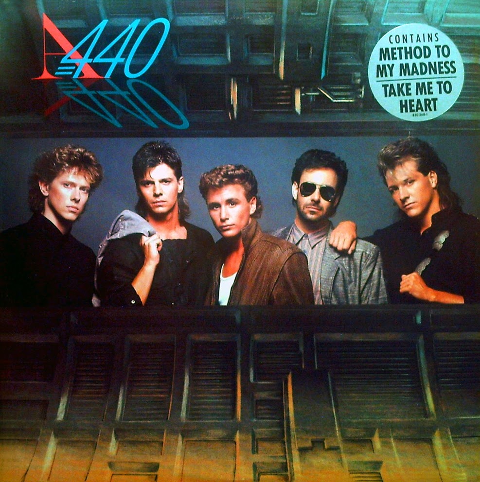 A=440 [st - 1986] ~ 80's AOR & Melodic Rock Music